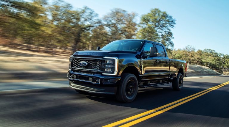 Ford Tops J.D. Power Quality Study for 2025 Models