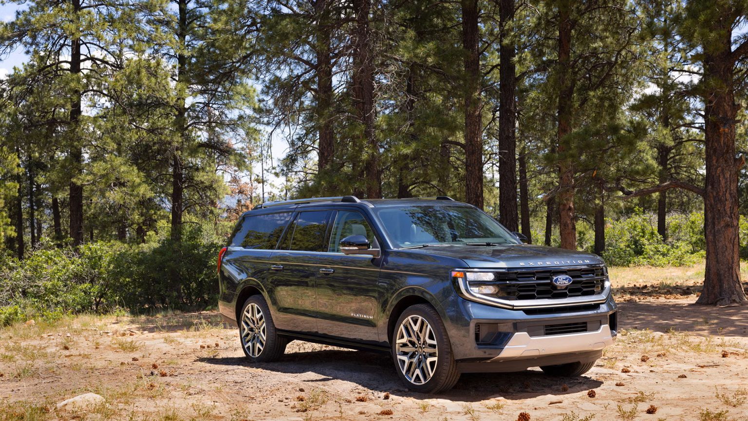 Explore the 2026 Ford Expedition: Built for Adventure